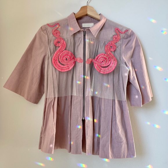 Natalie Rae | Jackets & Coats | Hp Natalie Rae Zoe Jacket Spring 24 ...